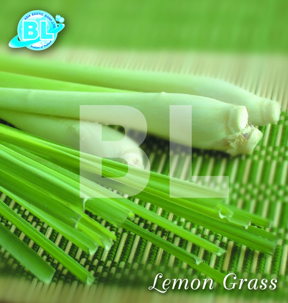 Lemon Grass – Asia Exotic Corporation Limited